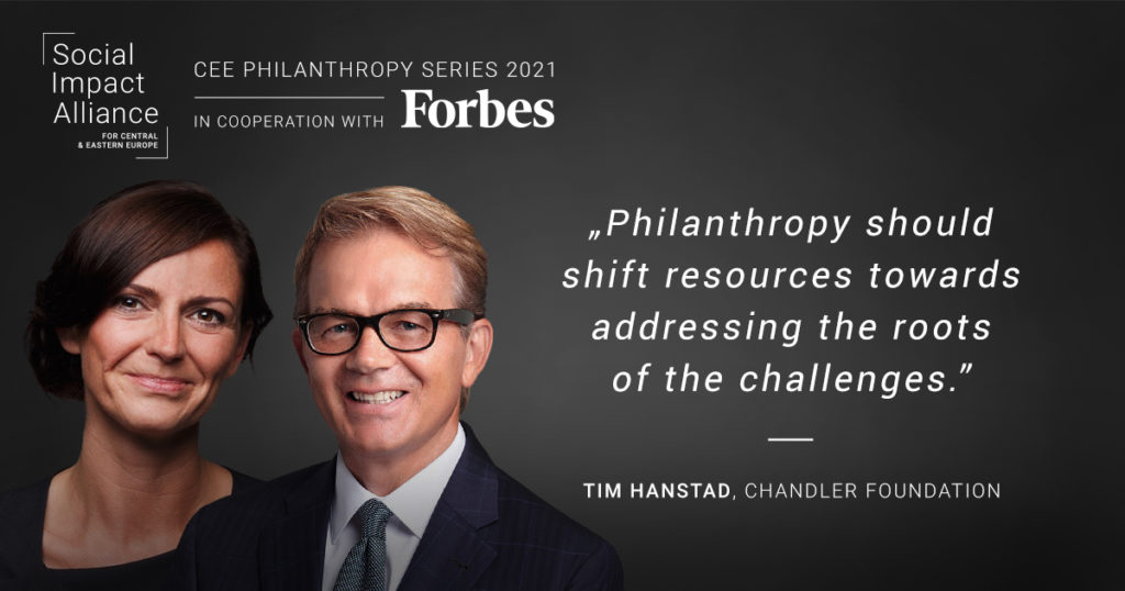 Forbes: Only a Systems Change Approach Can Repair the Broken Systems ...